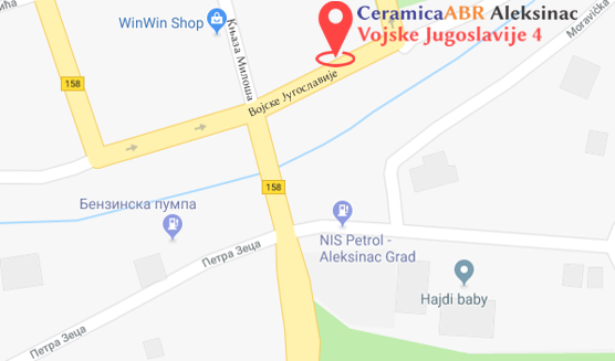 Aleksinac CeramicaABR – um. slika | Ceramica ABR