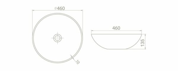 Zero 46 | Ceramica ABR