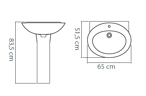 Lila 65 v2 | Ceramica ABR