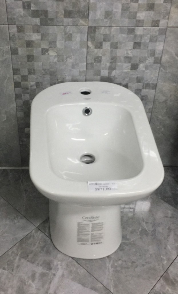 Duru bide | Ceramica ABR