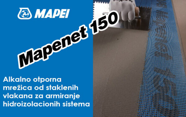Mapenet 150 (50m2) | Ceramica ABR