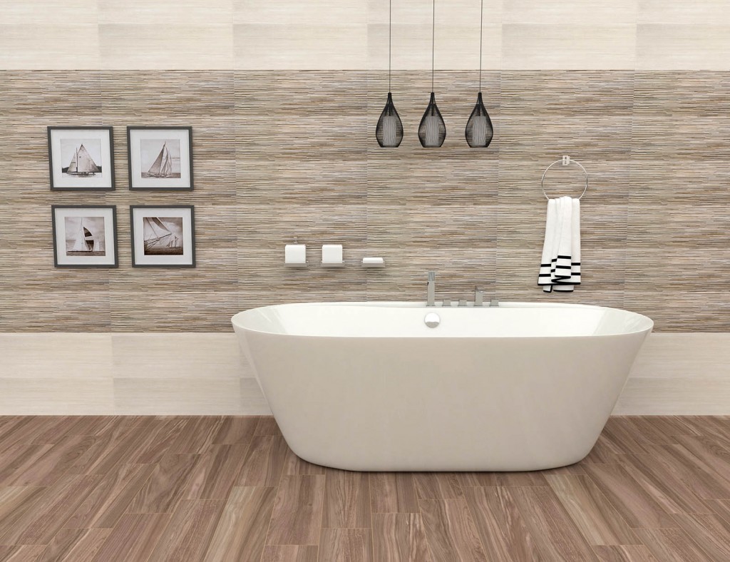 Layers Beige 30×90 | Ceramica ABR