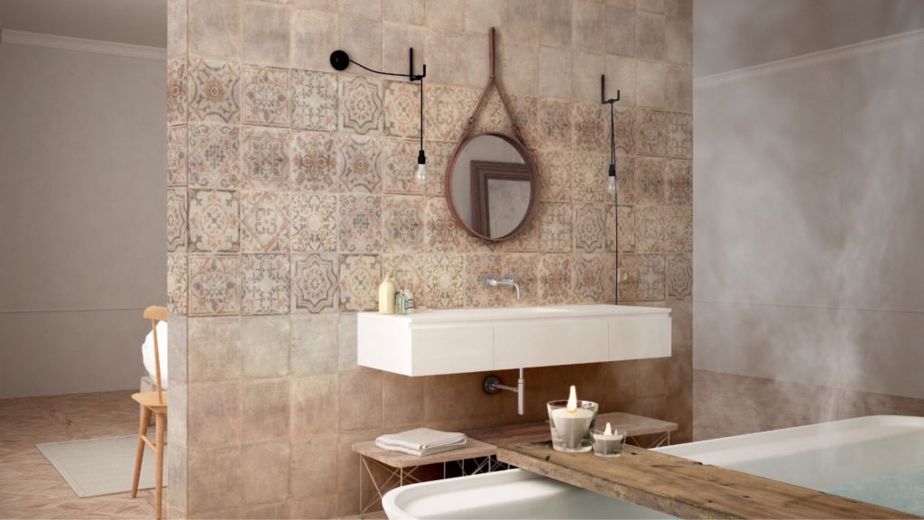 Zahara MIX 25×25 | Ceramica ABR