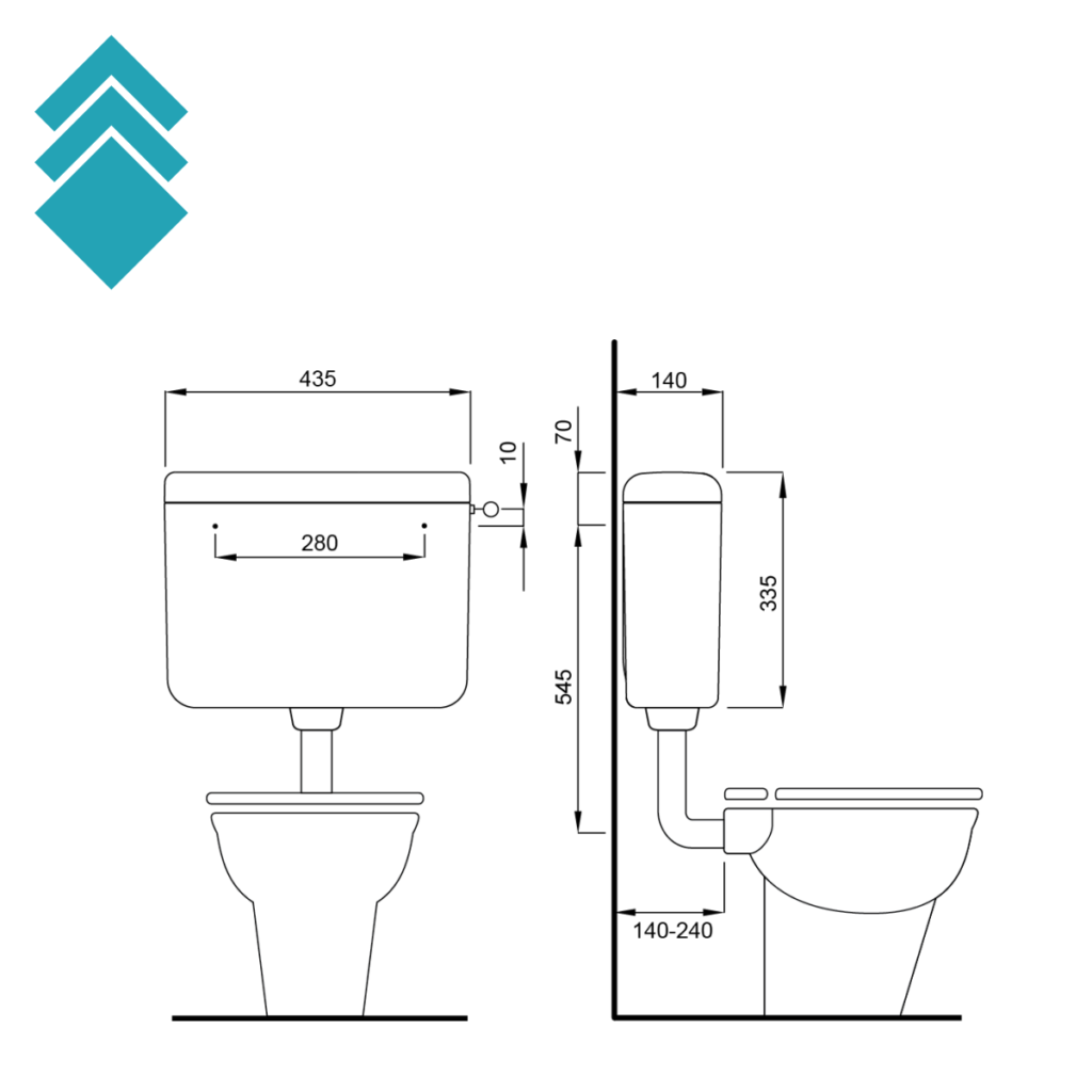 Odlična cena vodokotlića u našoj ponudi | Ceramica ABR