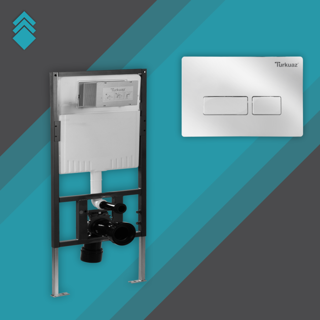 Ugradni vodokotlic način ugradnje i popravka | CeramicaABR