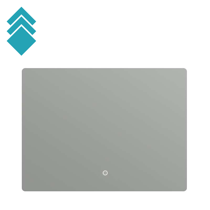 Ogledalo sa LED rasvetom 90x70cm | Ceramica ABR