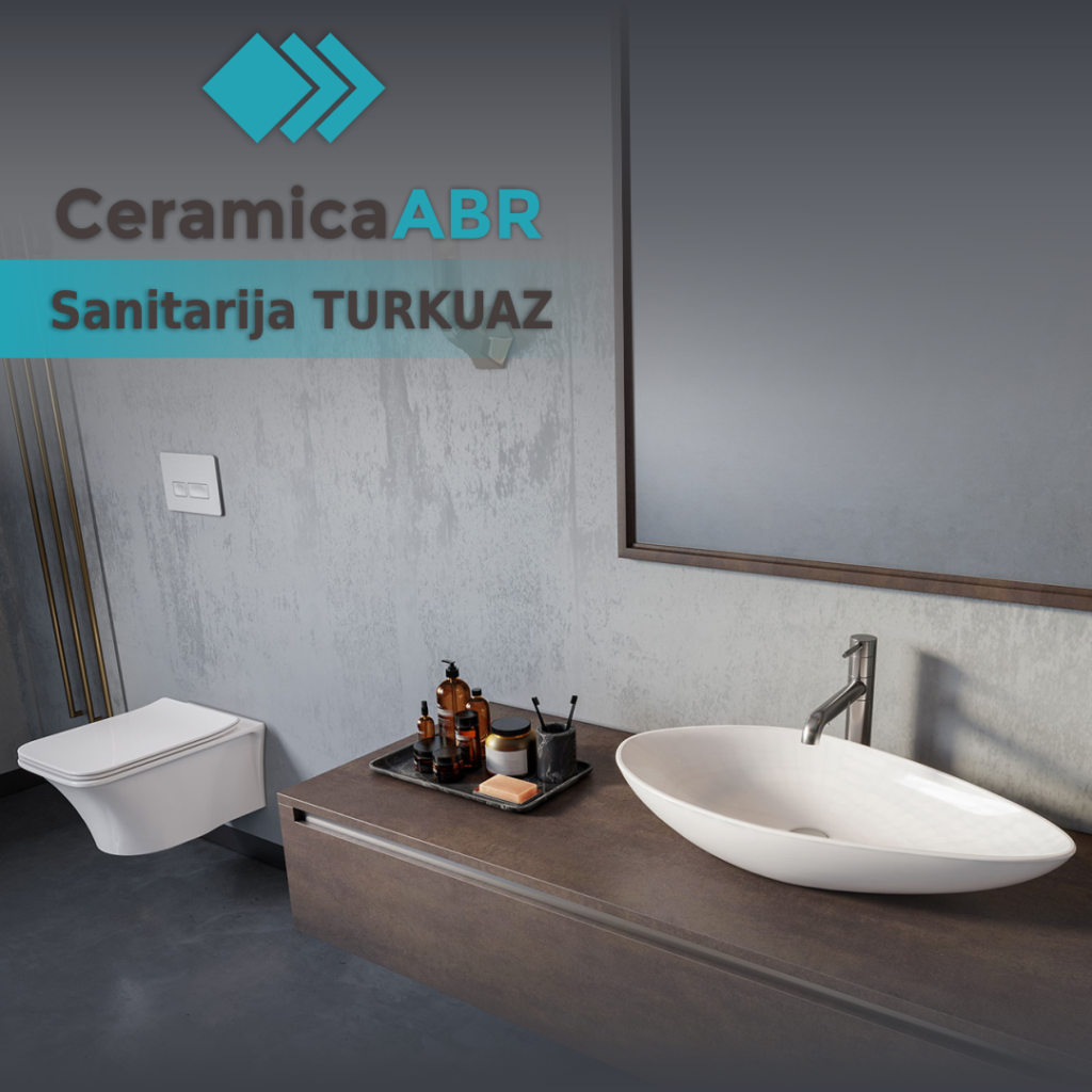 Sanitarija za kupatilo | Ceramica ABR