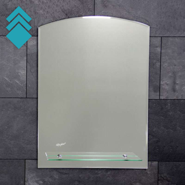 Ogledalo sa policom 70x50cm | Ceramica ABR