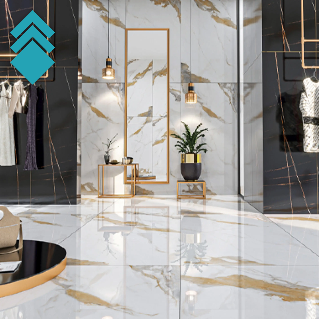 Granitne pločice Athens Gold 60x60cm | Pločice meremer