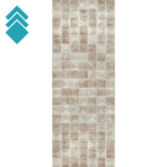 Mermerne pločice za zidove Persia Cubic Beige 30x80cm